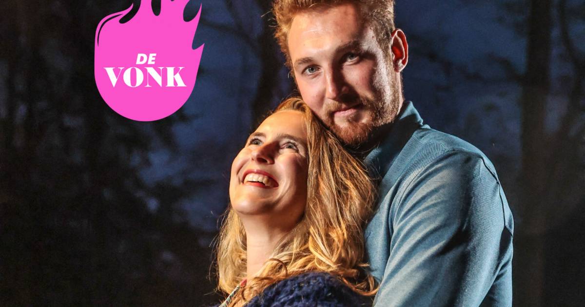 De ‘friendzone’ tussen Lynn en Maarten groeide uit tot een relatie: “Ik ...