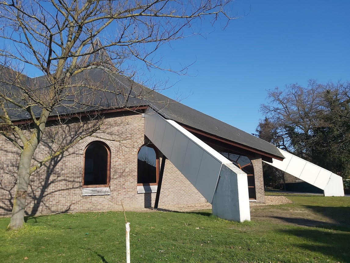 Kerk van Schoonbeek is stabieler dan ooit dan na jarenlange sluiting en ...