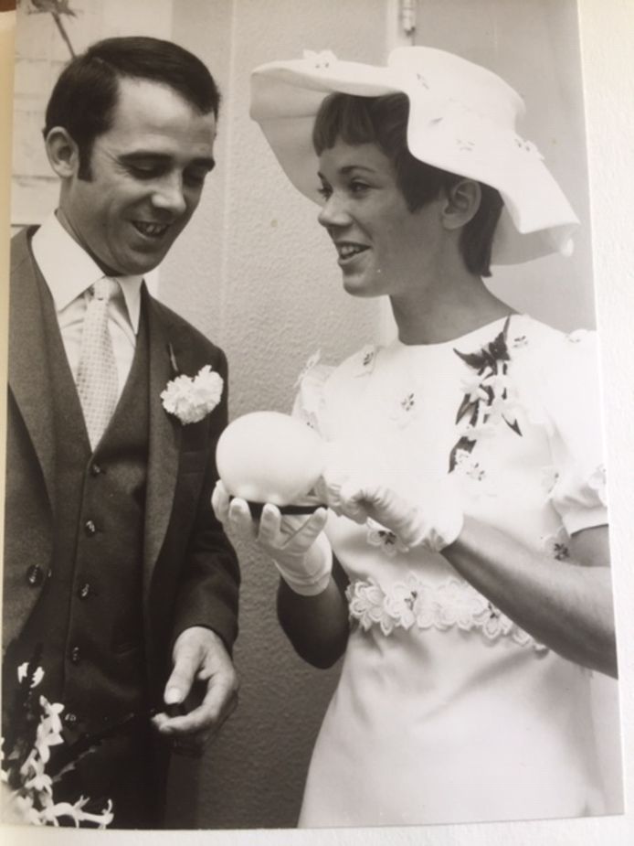 Beppie en Harrie de Groot: na vijftig jaar nog altijd gelukkig met ...