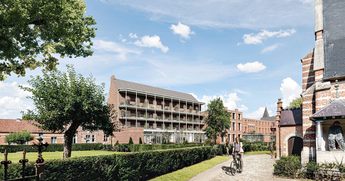 Meer dan 300 geïnteresseerden ontdekken invulling van voormalige site Sint-Jozefsinstituut: “Van ...