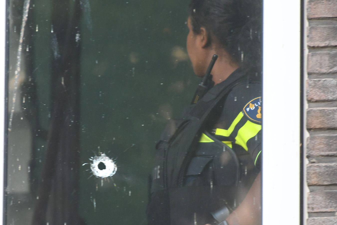 In Rijswijk neergeschoten Pharo (38) wilde geen relatie met haar ...