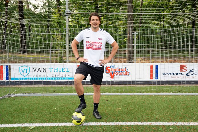 Rob van der Vorst gaat met een tweede titel in zijn afscheidsjaar de ...