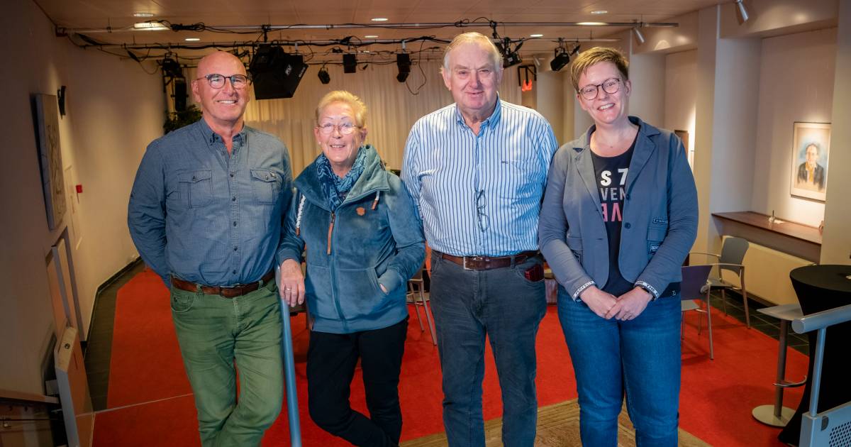 Theateravond met spreektijd voor Sluisenaren over leefbaarheid en ...