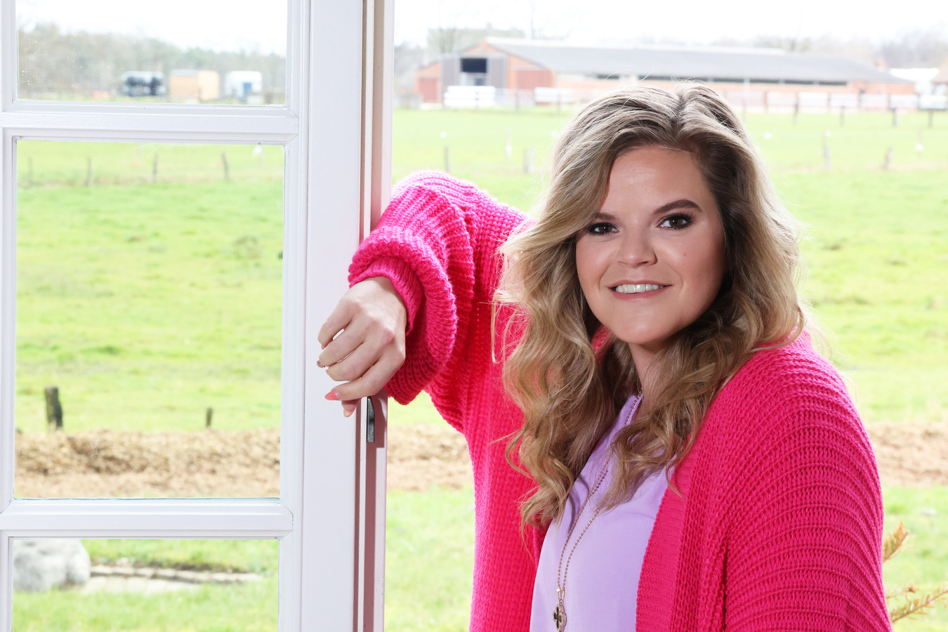 Celien Hermans wil graag kinderen: “Maar met mijn diabetes wordt een ...