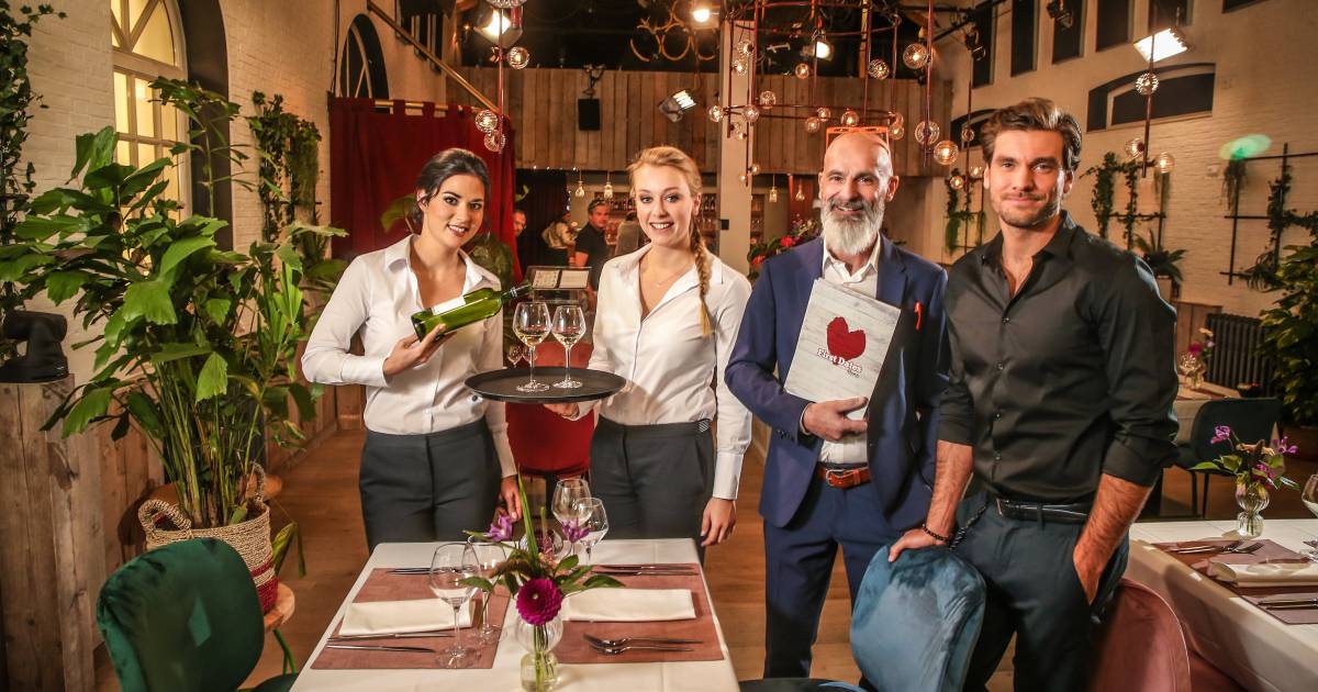 Inschrijvingen voor nieuw seizoen ‘First Dates’ geopend | TV | hln.be