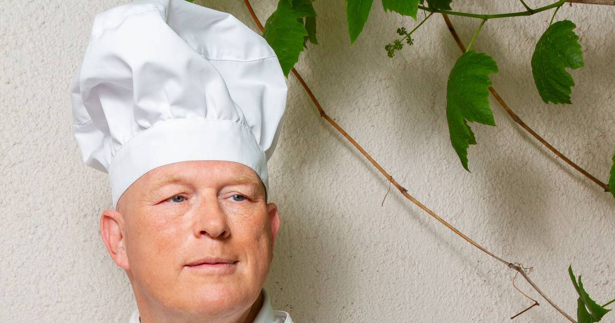 Chef-kok Pierre Wind is op een duurzame missie, maar is ook nog wel ...