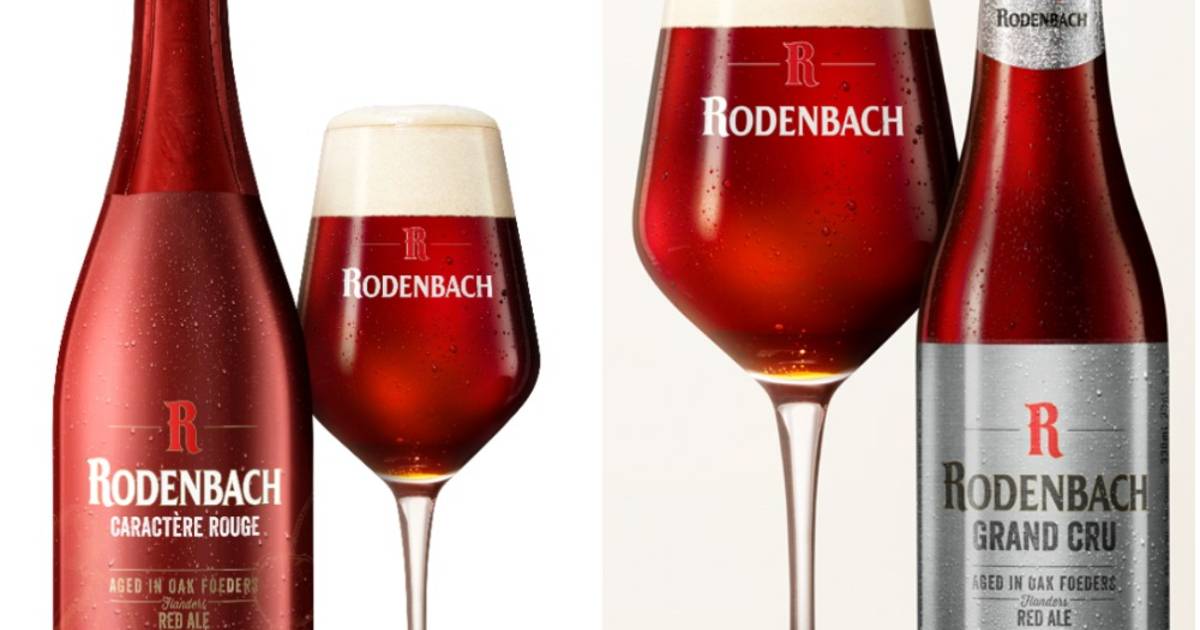 Rodenbach Grand Cru en Rodenbach Caractère Rouge in de prijzen op World ...