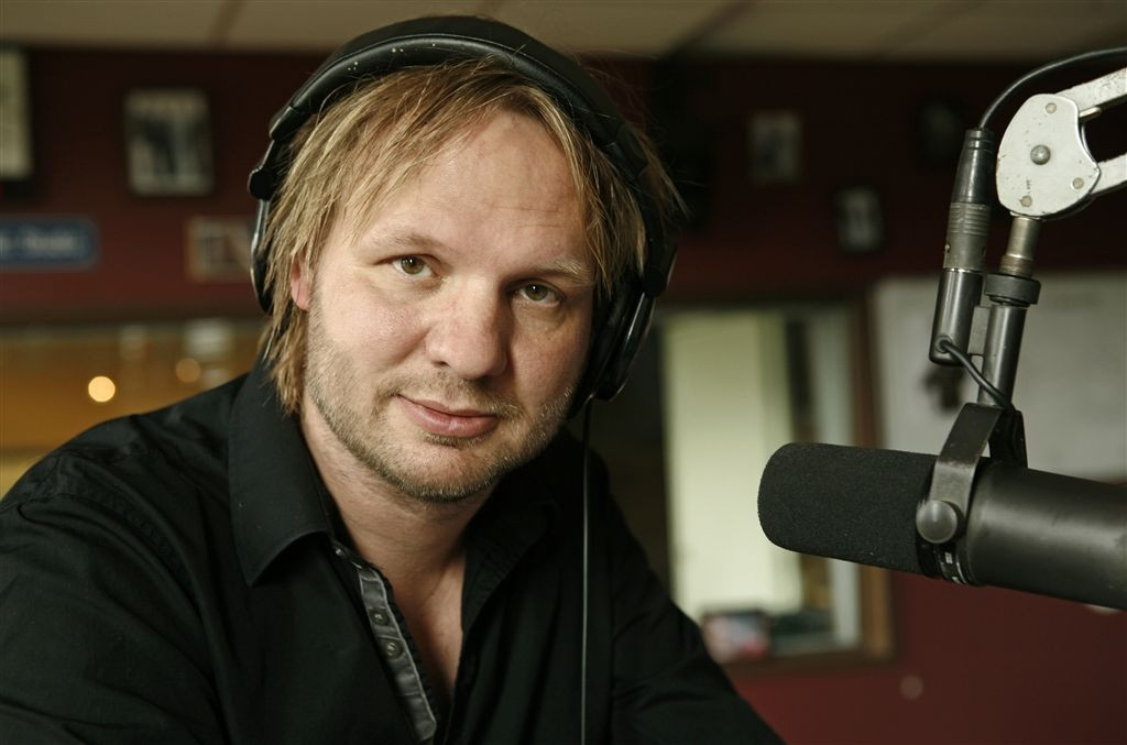 Foute gok Rob Stenders kost hem zijn radioshow | Foto | AD.nl