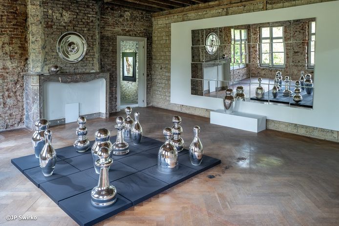 ‘Collected Stories’ in kasteel Terlinden: “16 kamers vol niet te missen ...