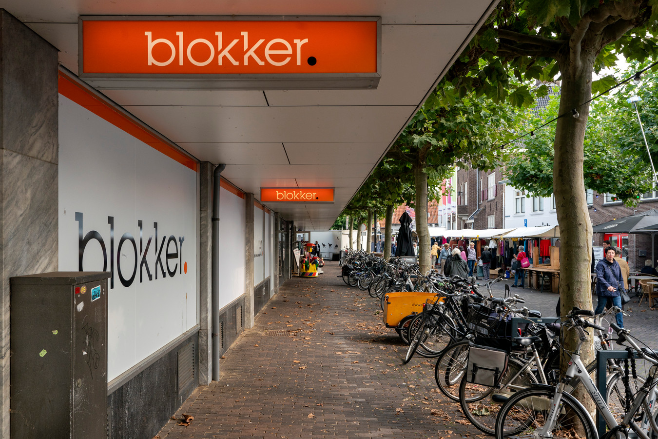 Boxtel kijkt toch al uit naar ‘een bruisend centrum’ in 2021, als ...