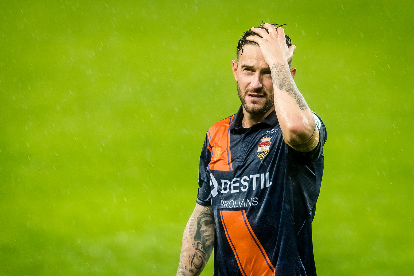Willem II verwacht zijn Catalaanse mannetjesputter weer terug tegen Go ... Willem II verwacht zijn Catalaanse mannetjesputter weer terug tegen Go ...