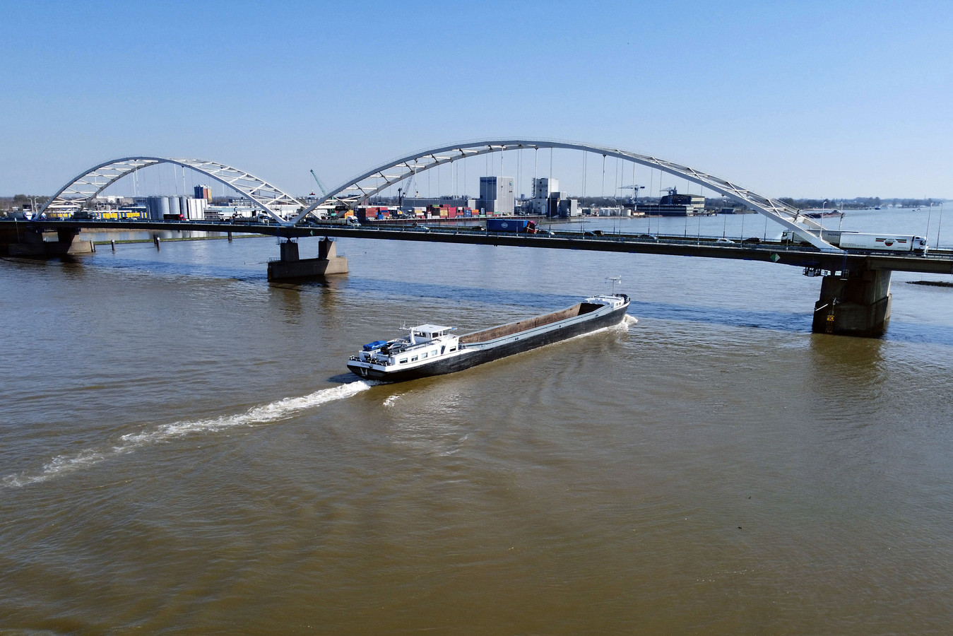 Verbreding A27 écht zonder twee nieuwe Merwedebruggen? ‘Dagelijks ...