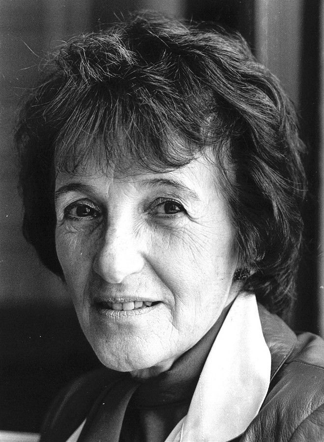 Bredaas eerbetoon aan Marga Minco: 101-jarige schrijfster heeft bijna ...