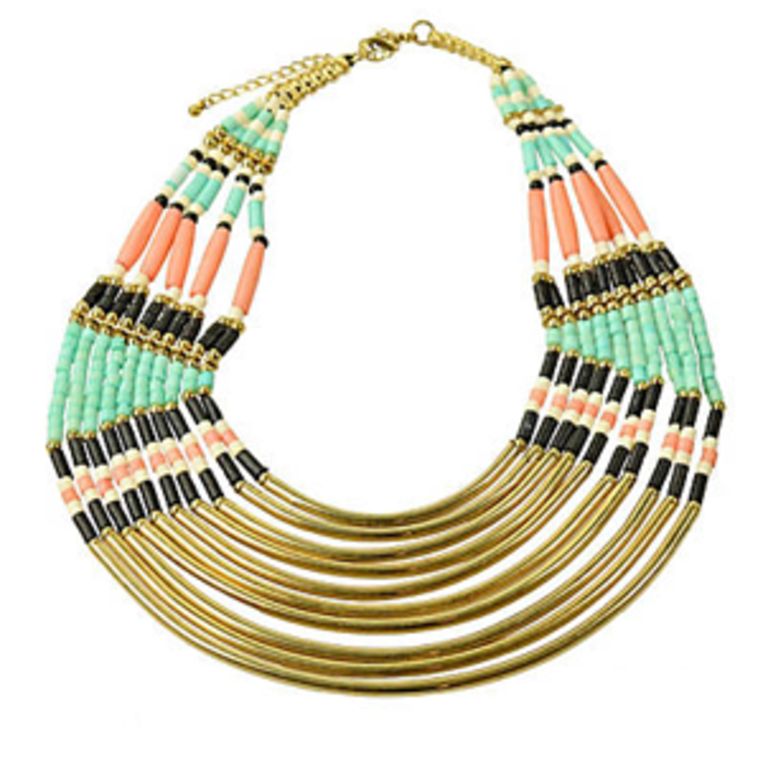 De leukste statement kettingen - of maak 'm zelf! | Libelle