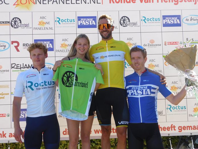 Meerdaagse in Hengstdijk krijgt Belgische winaar | Sport in Zeeland ...