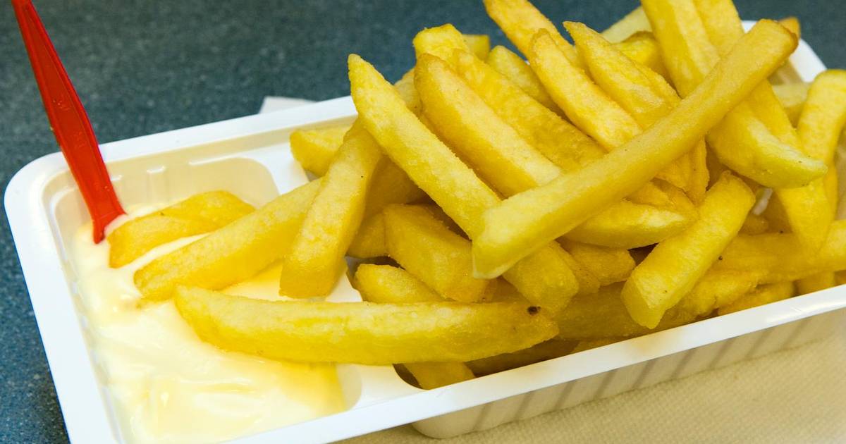 Prijs van een patatje gaat omhoog | AD Friettest | AD.nl