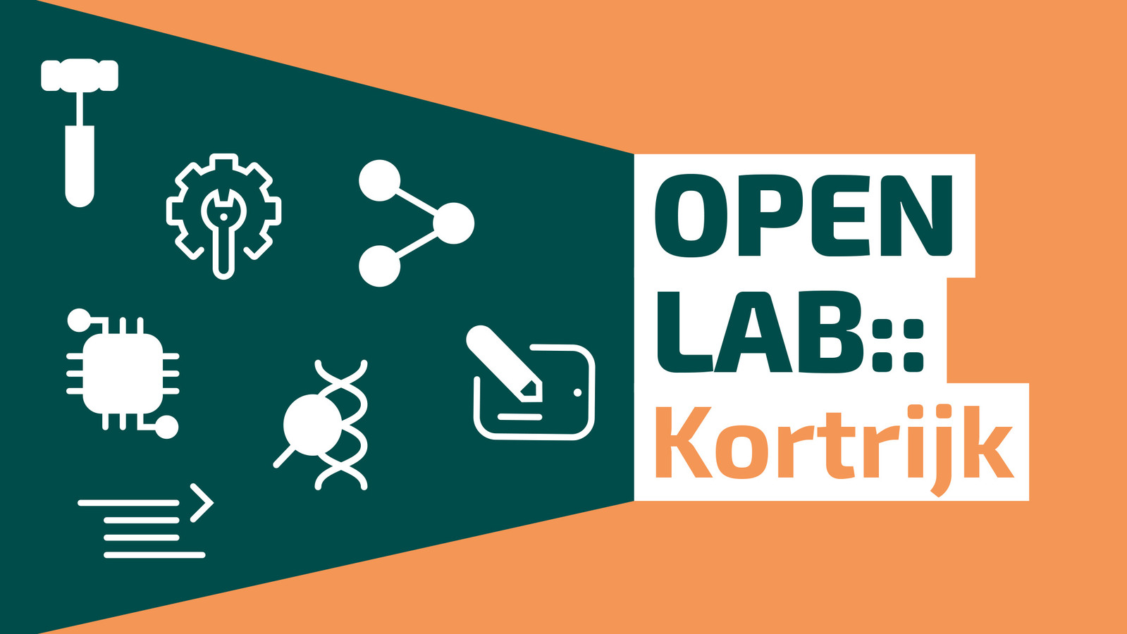 Leer 3D-printen, lasercutting en textielontwerpen in OpenLAB, met Maaklab in vernieuwde ...