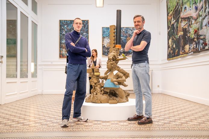 Antwerp Art Weekend lokt meer dan 20.000 bezoekers naar 74 locaties in ...
