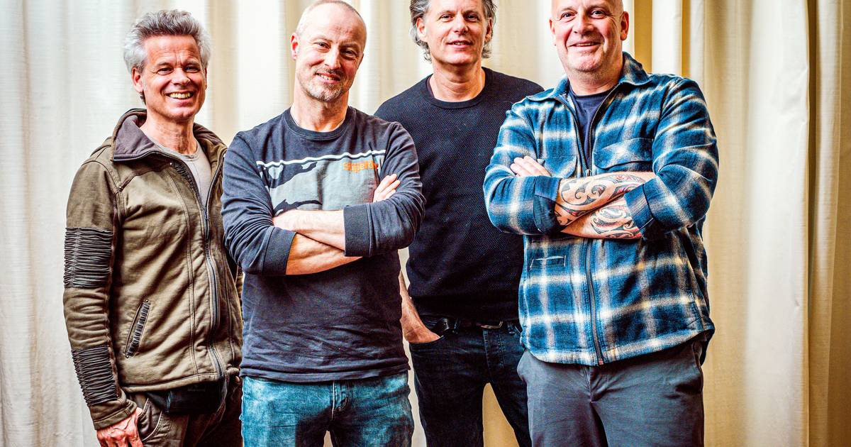 BLØF viert 30ste verjaardag met nieuw album | Zeeland | AD.nl