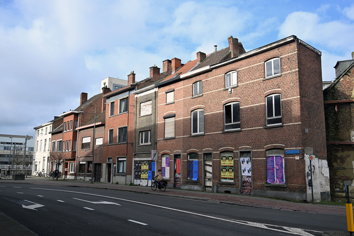 Wiske (70) dreigt op straat te belanden, nu herinrichting ‘Kop van ... Wiske (70) dreigt op straat te belanden, nu herinrichting ‘Kop van ...