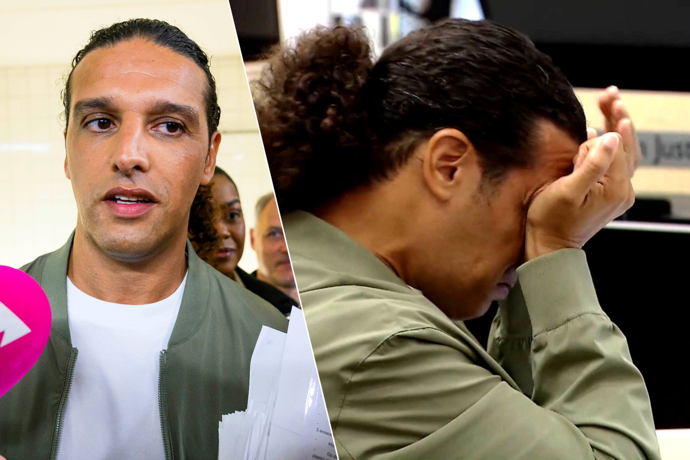 Rapper Ali B blijft onschuld volhouden in zedenzaak: “Hij viel mij ...