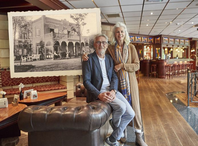 Hotelfamilie al bijna eeuw begrip in Lochem: Heggers komen belofte aan ...