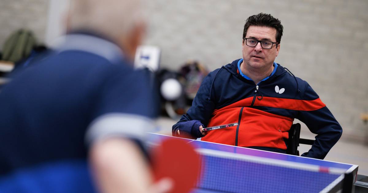 Het sporthart van Bas Rongen klopt nog steeds | Woensdrecht | bndestem.nl