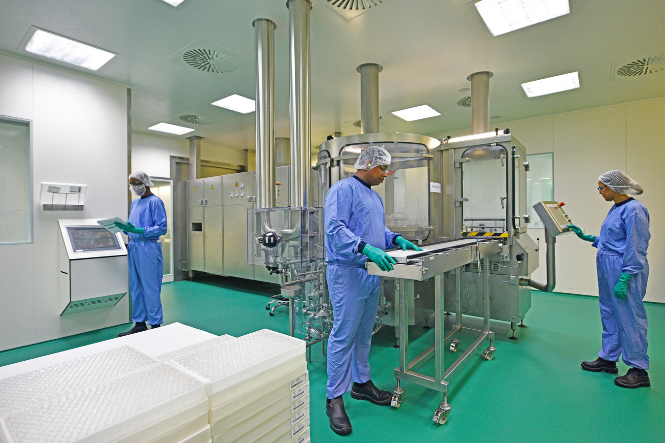 MSD Oss verdubbelt productie spierverslappers voor coronapatiënten ...