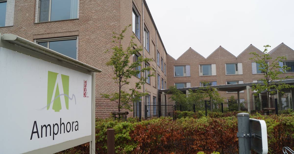 Opnieuw besmettingen in wzc Amphora | Wingene | hln.be