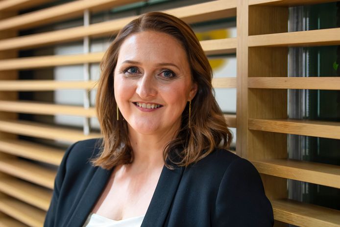 De onwaarschijnlijke comeback van Gwendolyn Rutten: “Wist ik twee weken ...