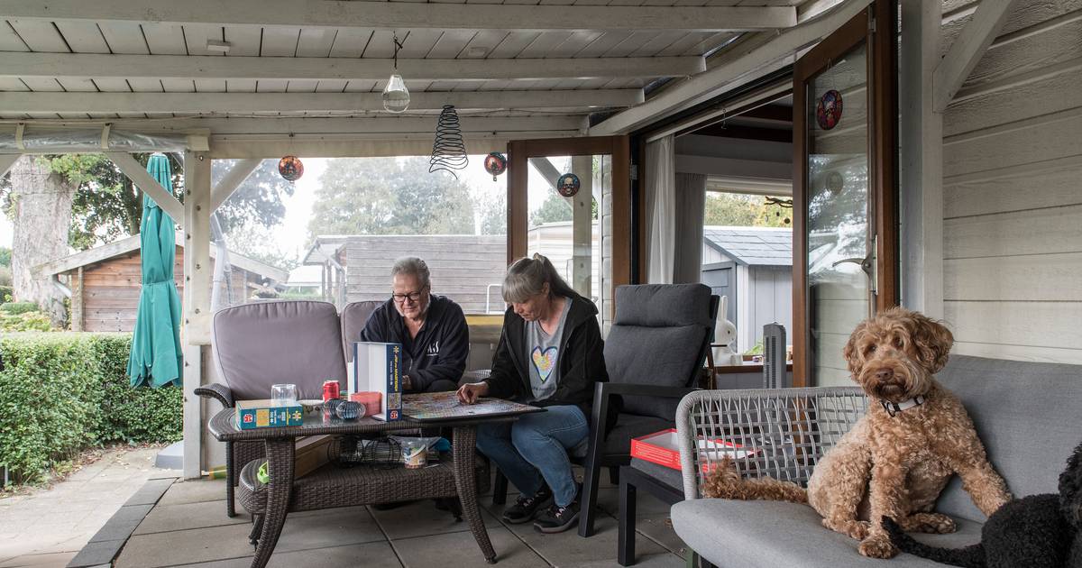 Herrie op Camping Zennewijnen, Marjan en andere vaste gasten vrezen te ...