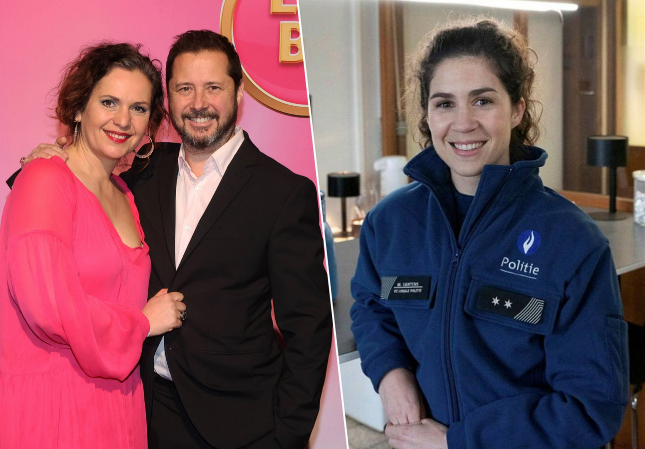 VINGER AAN DE SOAP. ‘Familie’-acteurs genieten van de musical ‘Legally ...