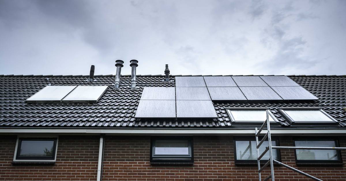Aantal Ingezamelde Zonnepanelen Verdrievoudigd Op Vier Jaar Tijd 93