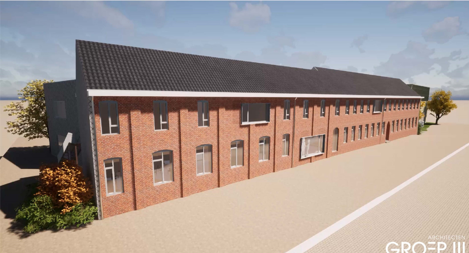 Vrije basisschool De Bever krijgt tegen begin 2026 nieuwbouw: “Geen ...