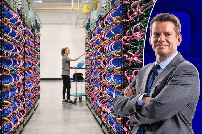 Voorspelt AI binnenkort ook ons weerbericht? Nu al zag GraphCast ...