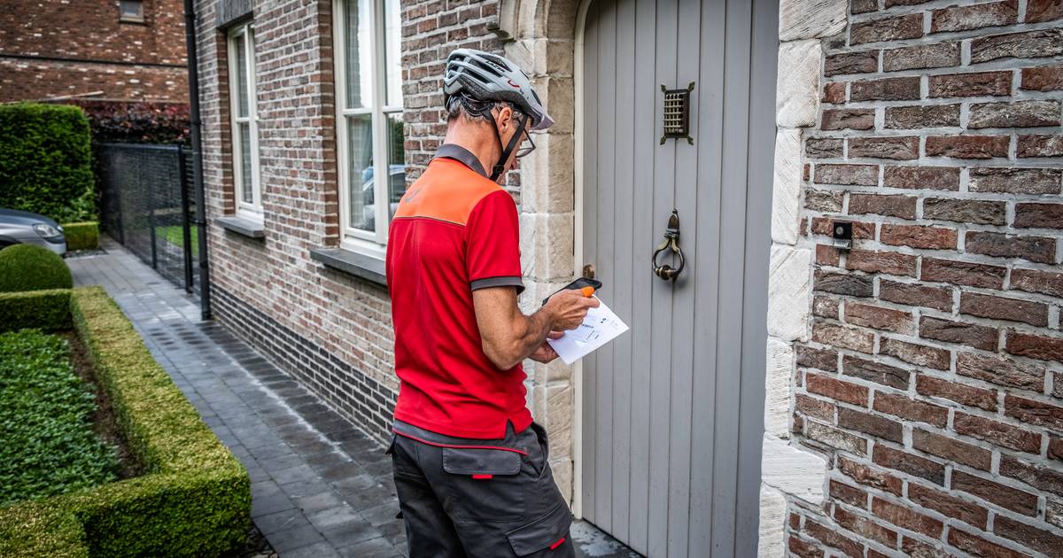 Bpost maakt aangetekende zending ontvangen eenvoudiger | Binnenland ...