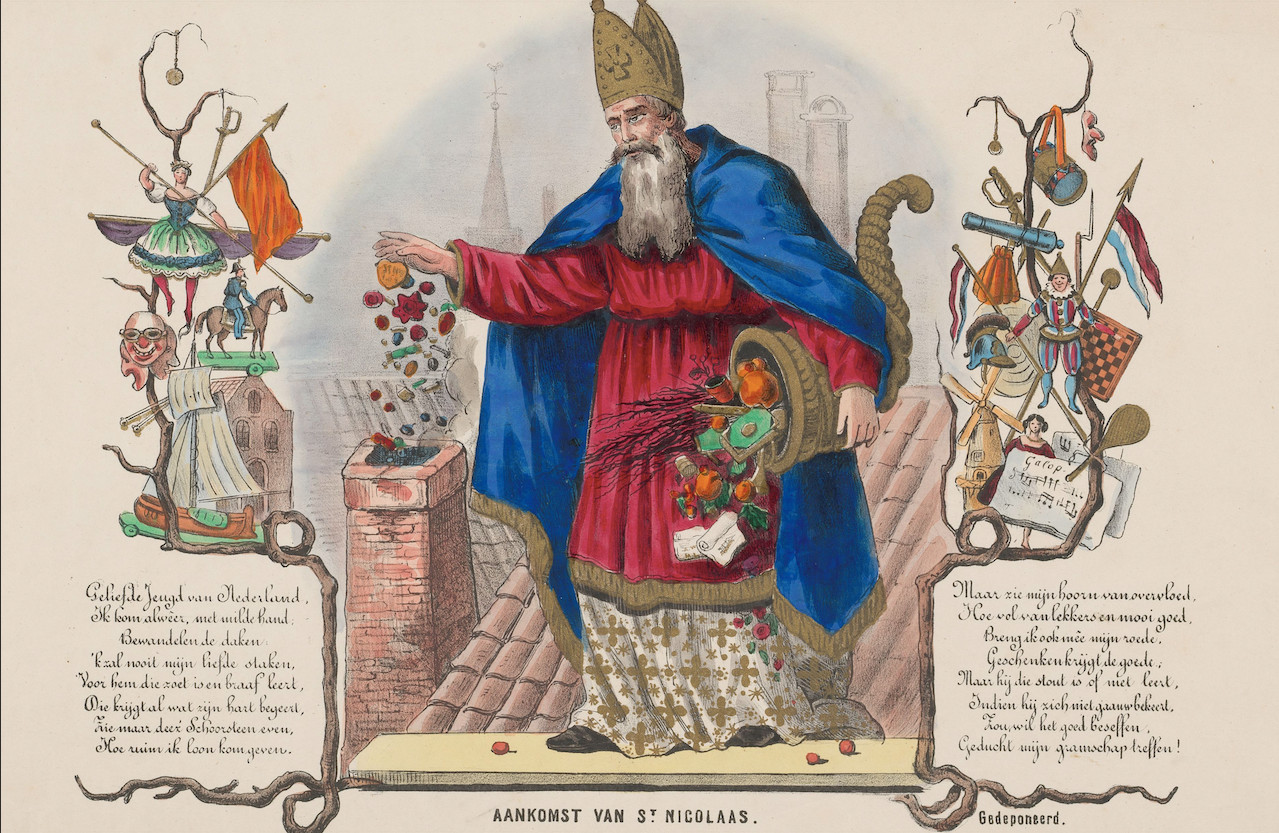 In Duitsland heeft hij een ‘duivelse’ metgezel, en vier andere weetjes ...