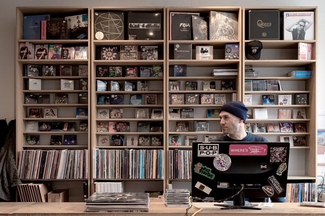 Record Store Day in Vlaanderen: bij deze 35 authentieke platenwinkels ...