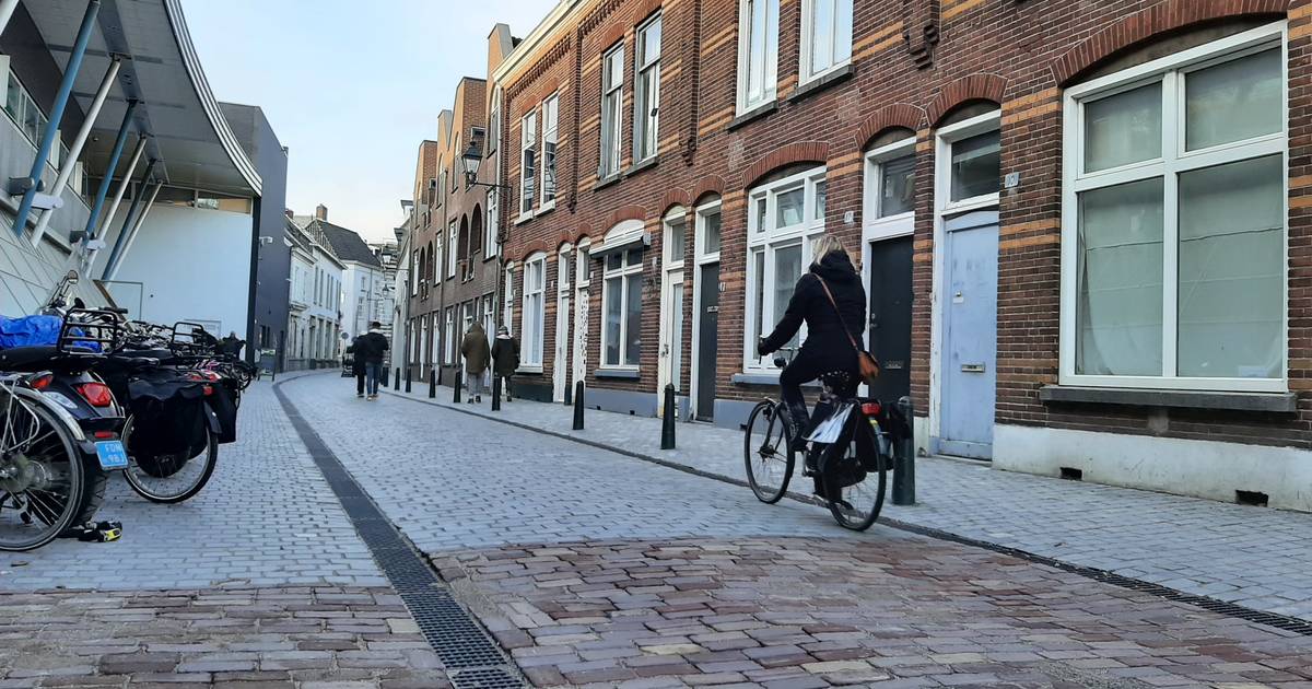 Vorst in de grond en uitgelopen graafwerk: werk aan Molenstraat Breda wéér vertraagd | Breda ...