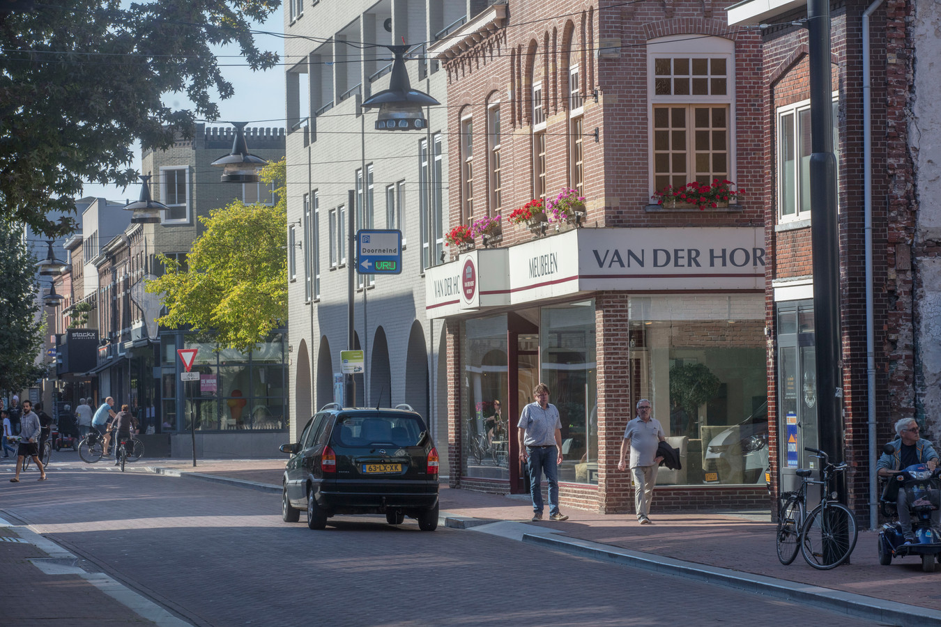 Kleiner centrum levert in Helmond 'prettige bijvangst' op, maar ook ...