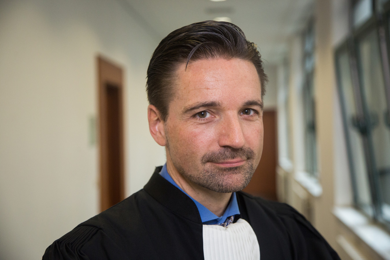 “Laat iedereen binnen Justitie drugstest doen. Ook de minister ... “Laat iedereen binnen Justitie drugstest doen. Ook de minister ...