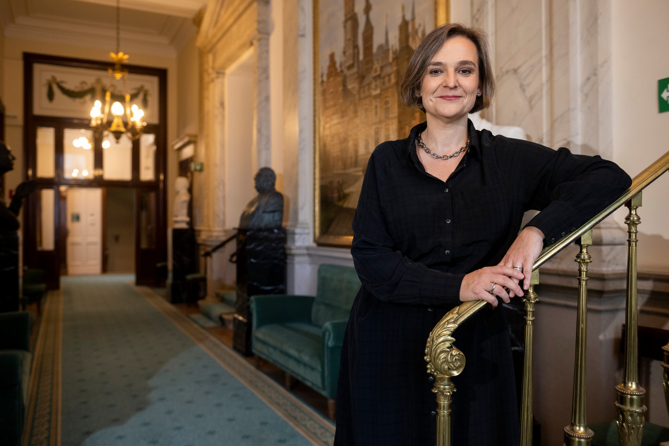 INTERVIEW. Vlaams Belang-fractieleider Barbara Pas: “Conner Rousseau ...