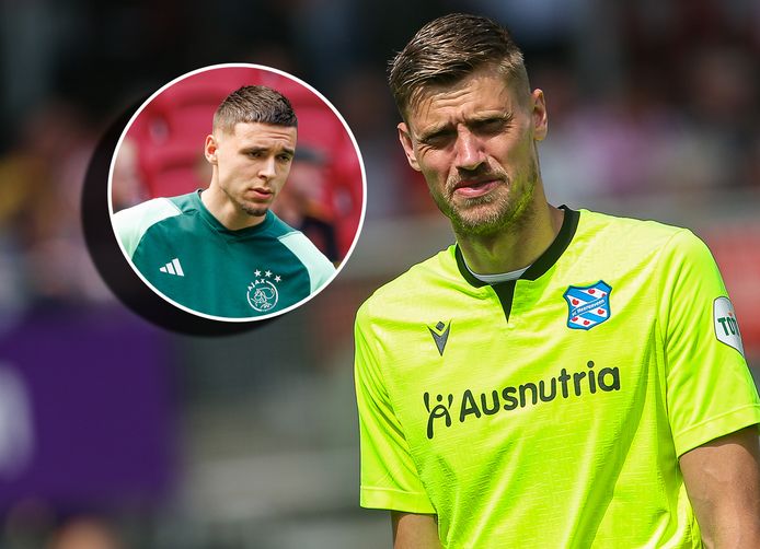 Ajax praat met WK-keeper Andries Noppert en mikt op ruil met Jay Gorter ...
