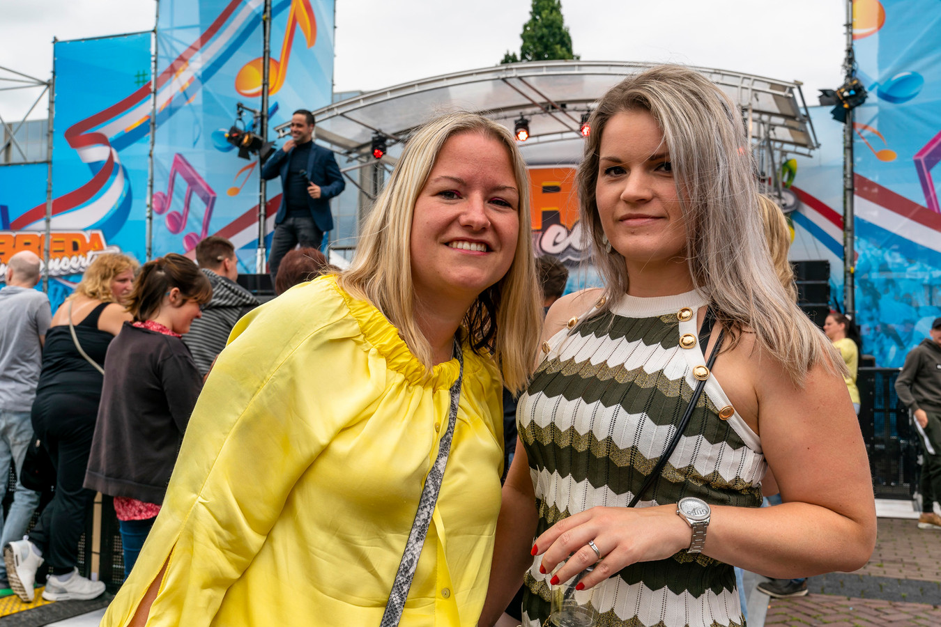 Breda in Concert: alles in gereedheid voor een oer-Hollands feestje ...