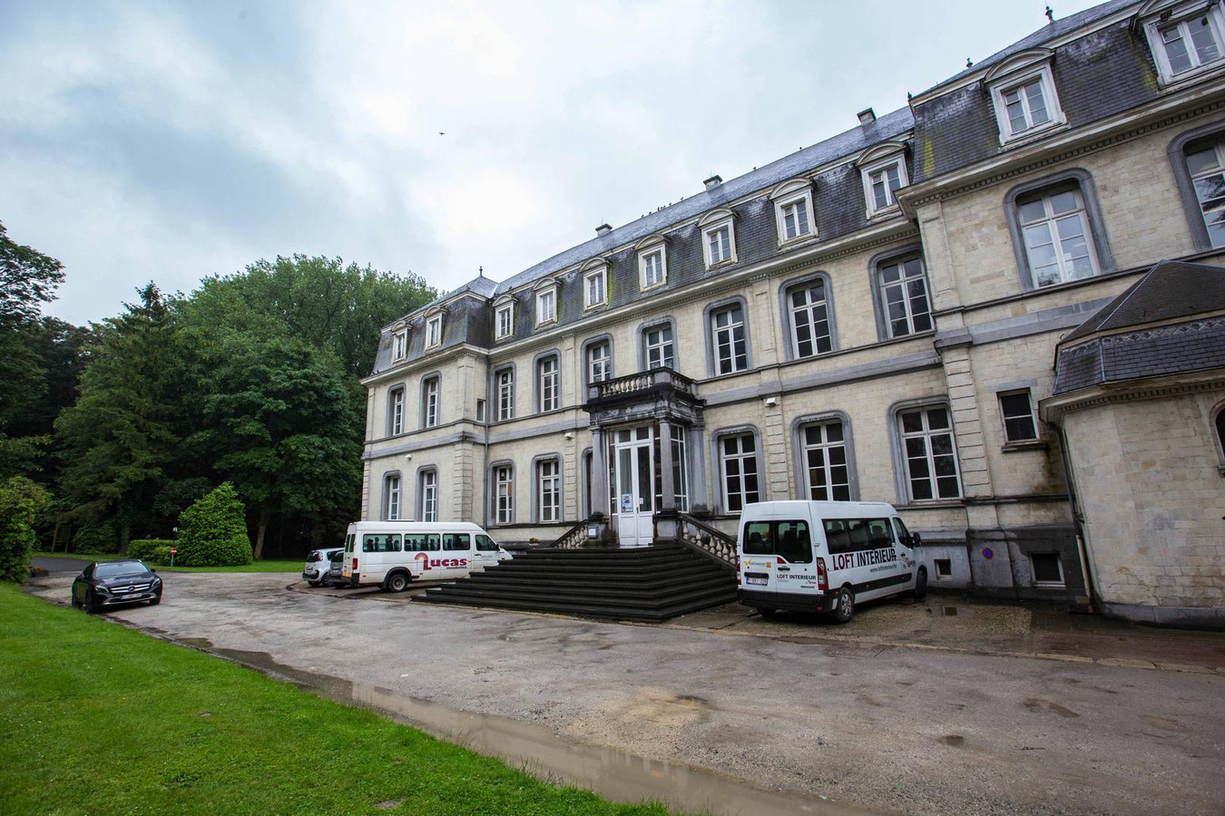 Tom (35) en Patrick (56), vader van Remco Evenepoel, maken zich klaar voor Ironman: “We willen ...