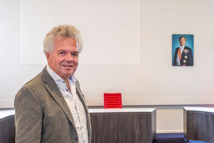 Jan van Workum, spin in het politieke web | Nijmegen e.o. | gelderlander.nl