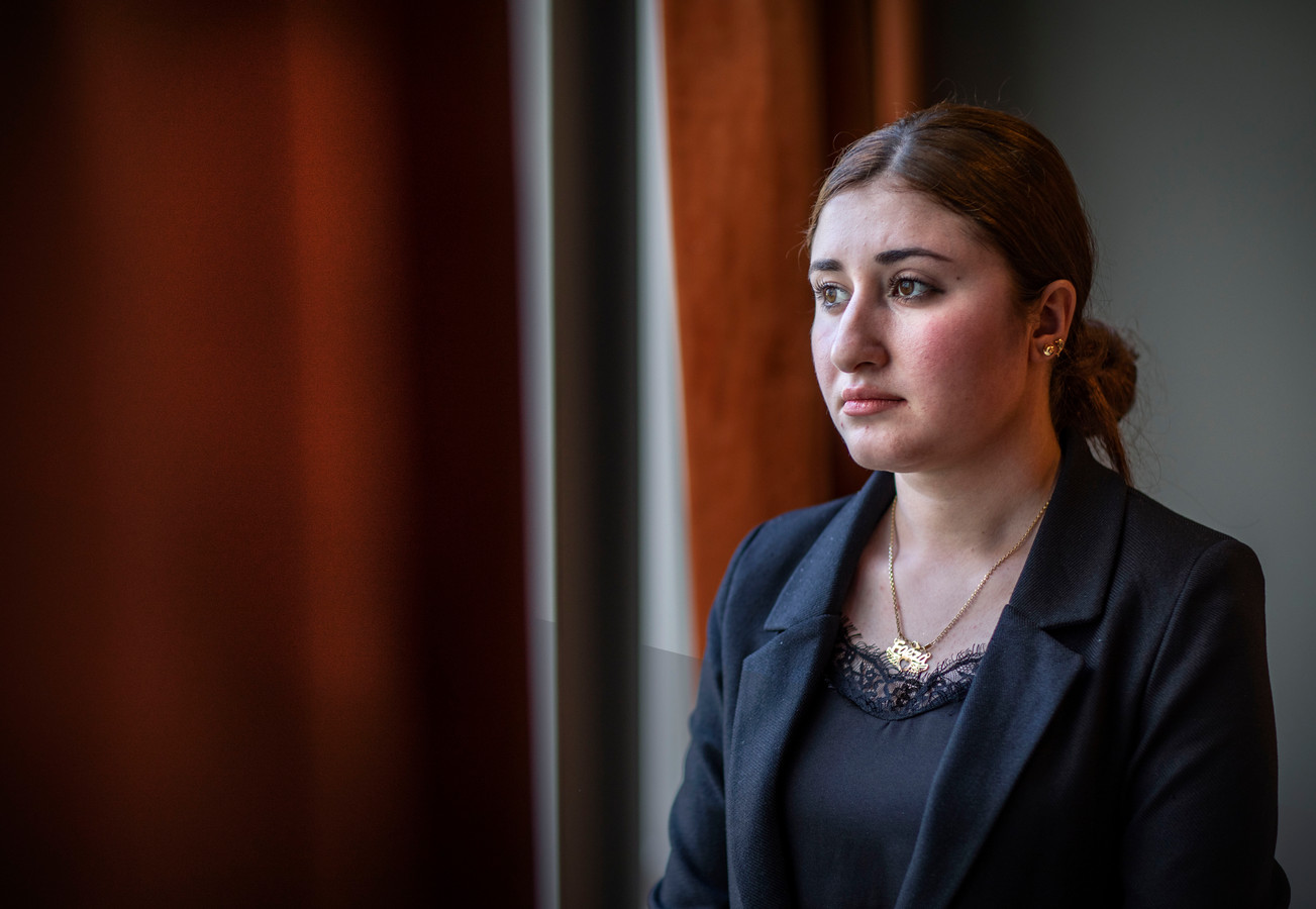 IS gebruikte Faize (20) vijf jaar als slaaf, maar kreeg haar niet klein ...