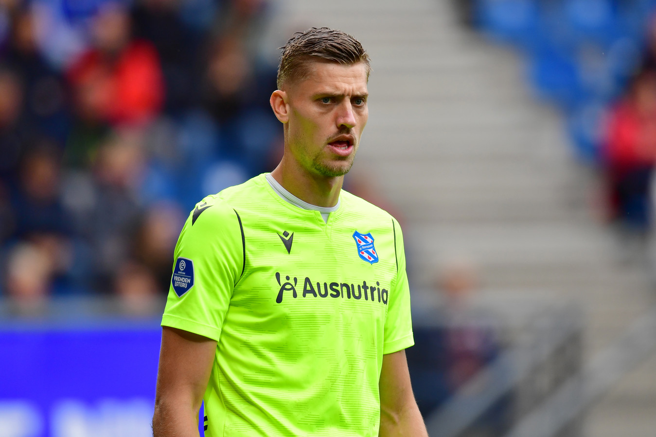 Louis van Gaal over de transferzomer en Andries Noppert: ‘Bij Go Ahead ...