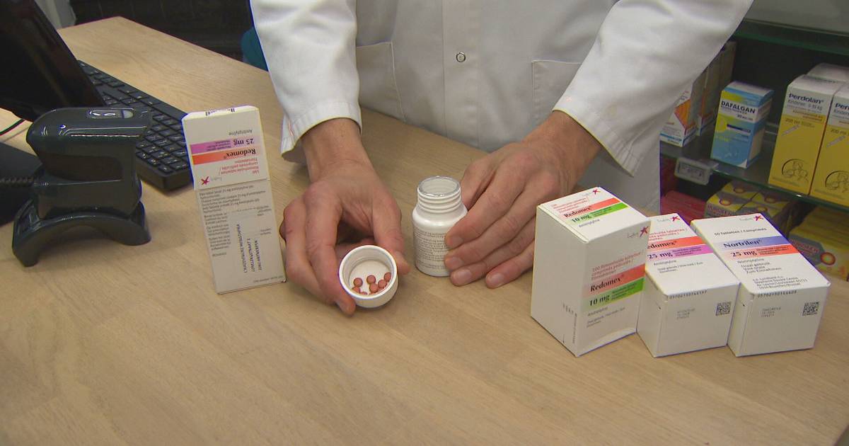 Twee belangrijke antidepressiva worden dan toch opnieuw geproduceerd ...