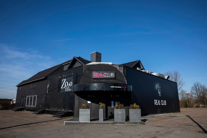 Opnieuw tijdelijke sluiting van dancing Real Club | Tongeren | hln.be